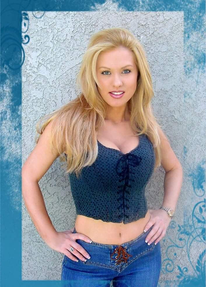 8.5 x 11 Photo # 127 - Darcy Donavan – The Donavan Collection