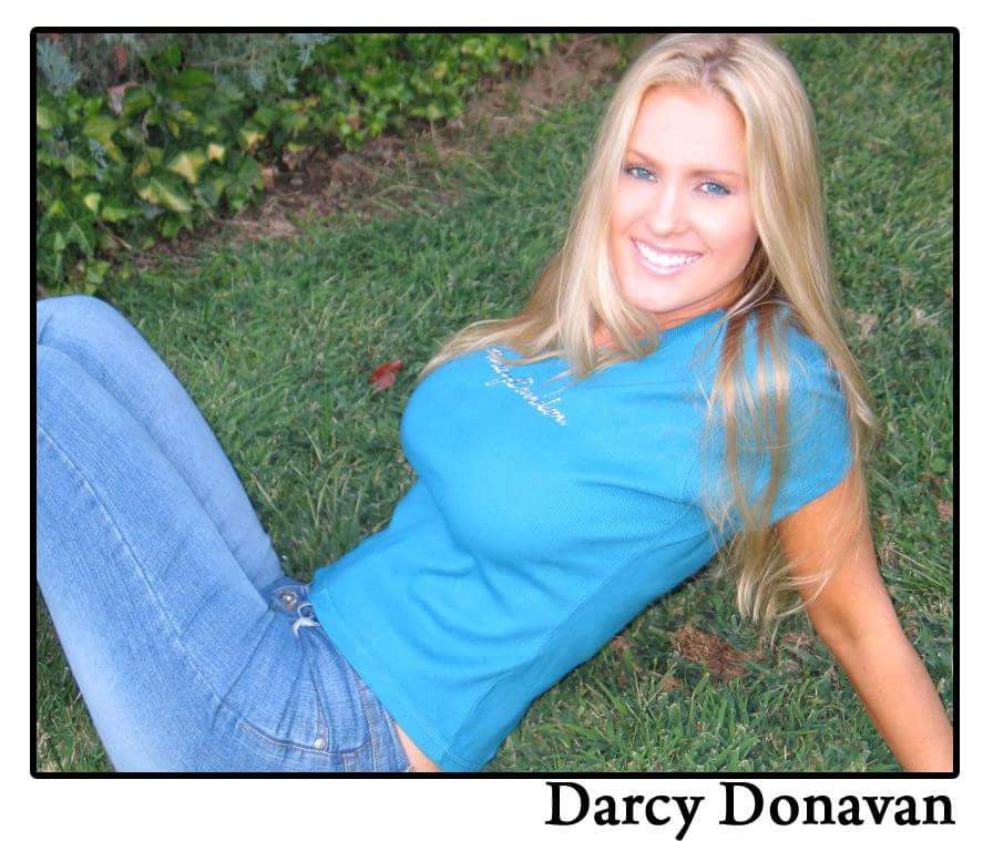 8.5 x 11 Photo # 126 - Darcy Donavan – The Donavan Collection